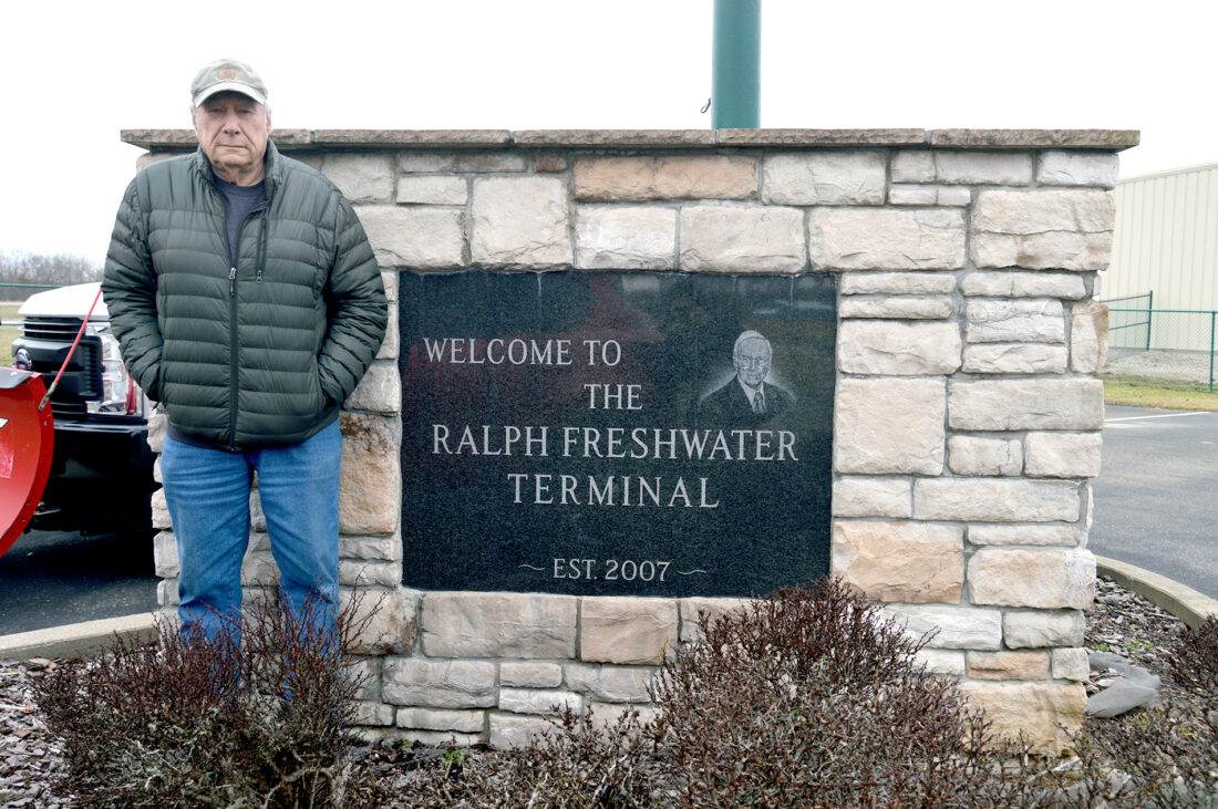 More than three decades of service | News, Sports, Jobs - The Herald Star